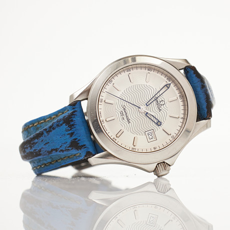OMEGA, wristwatch, Seamaster, steel, circa 1993. Clocks & Watches ...