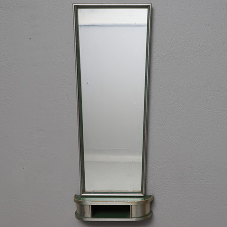 SPEGEL, funkis stil, 1930/40-tal. Speglar - Auctionet