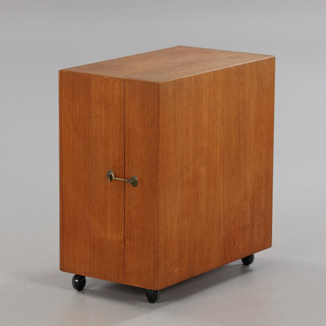 BARSKÅP, "Captains bar", Jörgen Clausen, Brande Möbelfabrik, Danmark ...