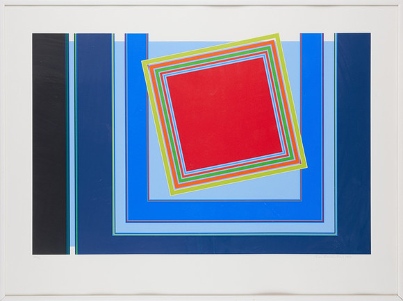 PETER FREUDENTHAL (FÖDD 1938). Komposition, signerad och daterad Peter ...