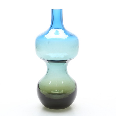 GÖRAN WÄRFF. VAS, glass, Pukeberg, 1960s. Glass - Art glass - Auctionet