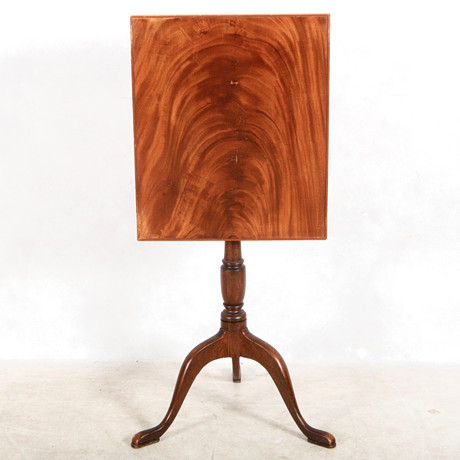 VIKBORD, ek/mahogny, 1900-tal. Möbler - Bord - Auctionet