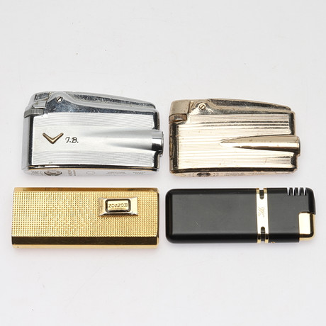 TÄNDARE, 4 st, Ronson & Win. Övrigt - Övrigt - Auctionet