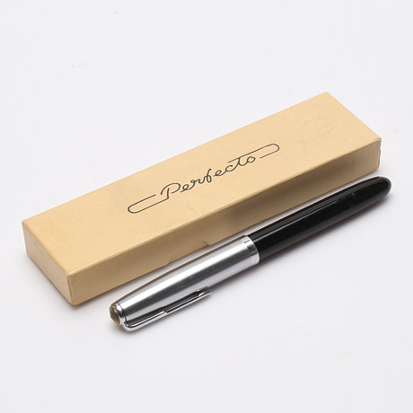 RESERVOIR PEN, Perfecto.Superior. Vintage & Designer Fashion - Auctionet