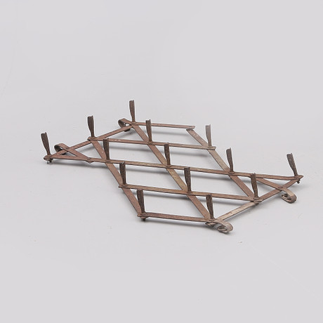 COMMON OBJECTS, iron, probably 19th century. Folk art - Tools & Gears ...