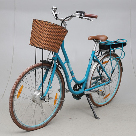 ELECTRIC BIKE, 28", E-Green Vendela. Vehicles, Boats & Parts - Bicycles - Auctionet