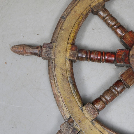 RODER, trä och metall, 1900-tal. Övrigt - Teknika & Nautika - Auctionet