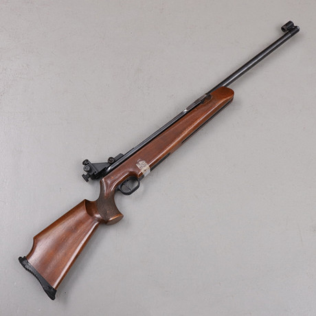 AIR RIFLE, Feinwerkbau model 150 4.5 mm. Weapons & Militaria - Guns ...