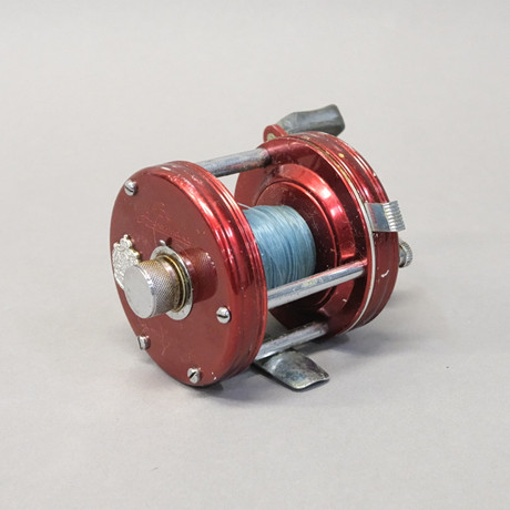 FISKERULLE, ABU AMBASSADEUR NO.5000. Samlarföremål - Fiskeutrustning - Auctionet