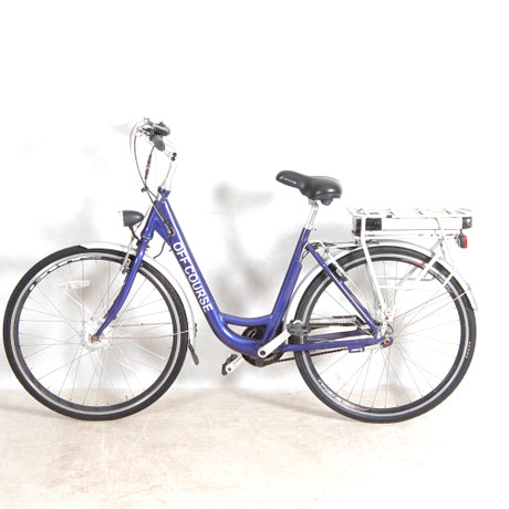 ELCYKEL, Off Cource, 28 tum. Fordon, Båtar & Delar - Cyklar - Auctionet