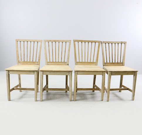 STOLAR, 4 st, sk Åsbergsstolar, 18/1900. Möbler - Fåtöljer & Stolar ...