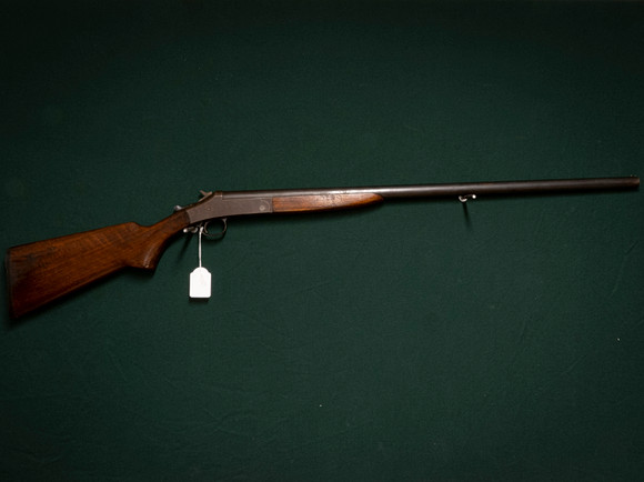 Escopeta Harrington Calibre 12 N° de pedido 217886. Armas de licencia ...