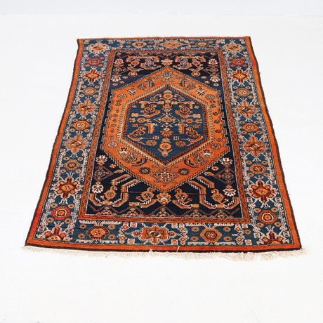 MATTA, 213 x 139 cm, Hamadan, Iran. Mattor & Textil - Textil - Auctionet