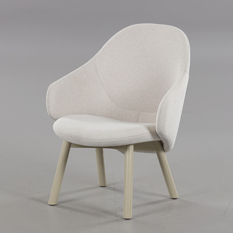 TON, "Albu Armchair", design Alexander Gufler, 2017. Möbler - Fåtöljer ...