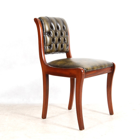 CHAIR, ENGLISH STYLE, 20th century. Furniture - Armchairs & Chairs ...