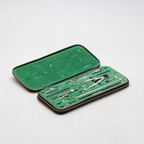 PASSER SET, Original Everest, 1900s. Collectables - Technica & Nautica ...