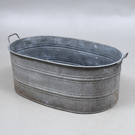 BALJA, zink. Möbler - Trädgårdsmöbler - Auctionet