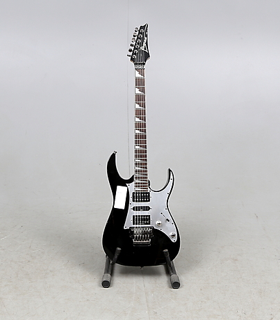 ELGITARR, RG350EX, Ibanez. Samlarföremål - Musikinstrument - Auctionet