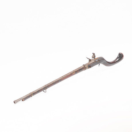 Jezail / muzzleloader rifle, Middle East. Weapons & Militaria - Guns ...
