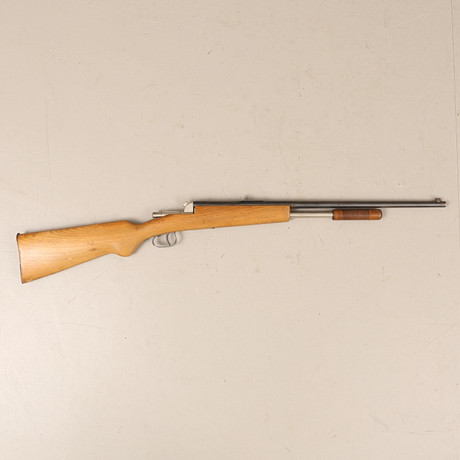 AIR RIFLE, Excellent model C1, first half of the 20th century. Weapons ...