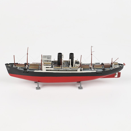 MODEL BOAT, "Atlantis", plastic, 20th century. Collectables - Technica ...
