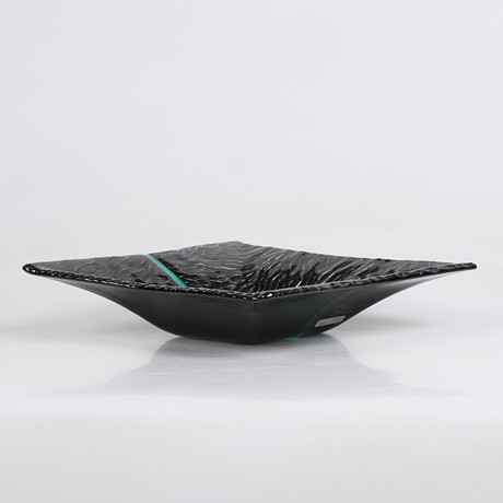 BARREL, glass, Maths Mathson, 2019/UNIK. Glass - Art glass - Auctionet