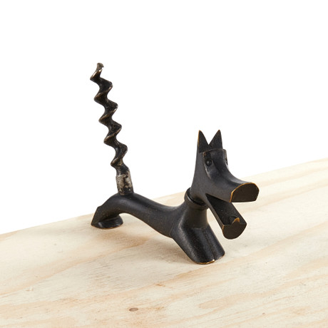 KARL HAGENAUER. Corkscrew, Werkstätte Hagenauer Wien, Austria 1930/40s ...