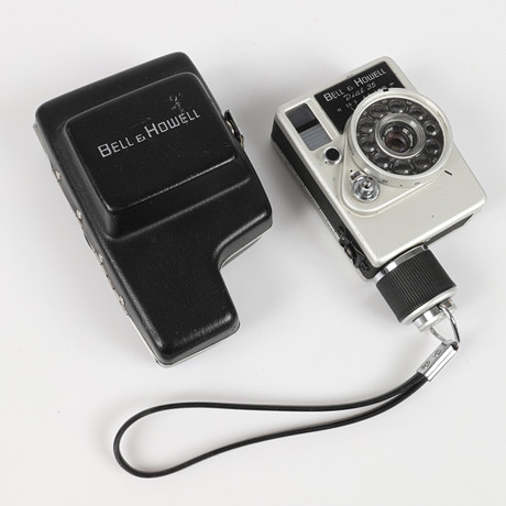 CAMERA, "Dial 35", Bell & Howell, 1963. Photo, Cameras & Lenses ...