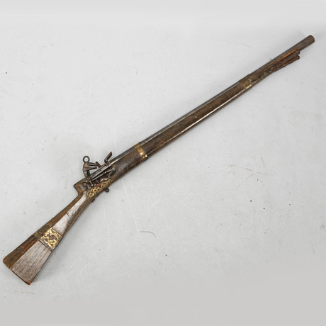 SNAP POCKET BAG, Turkey 1880s. Weapons & Militaria - Guns & Rifles ...