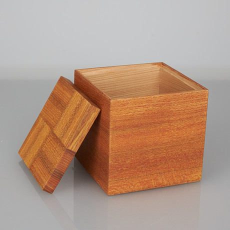 WOODEN OBJECTS, 4 different, design Markku Lyytinen Juuripuu, different ...