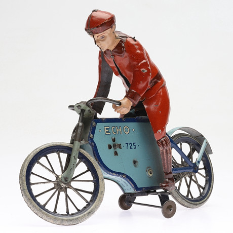 LEHMANN ECHO 725, motorcycle, Germany, first half of the 20th century ...