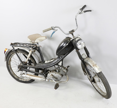MOPED, Monark, 34F. Fordon, Båtar & Delar - Mopeder - Auctionet