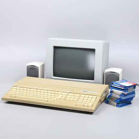 COMPUTER, Atari, 1980s. Other - Modern consumer electronics - Auctionet