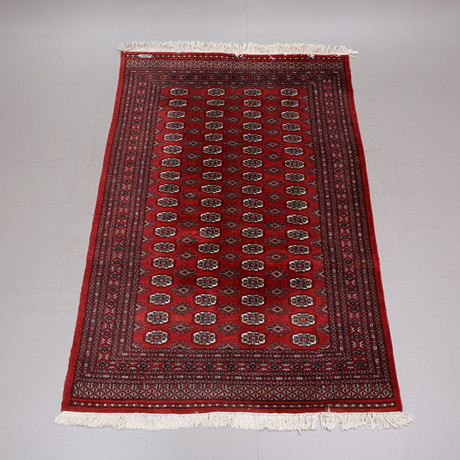 MATTA, handknuten, Pakistan, 233 x 155 cm. Mattor & Textil - Mattor ...