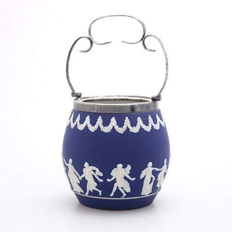 BONBONJÄR, Jasper, Tunstall, England. Ceramics & Porcelain - European ...