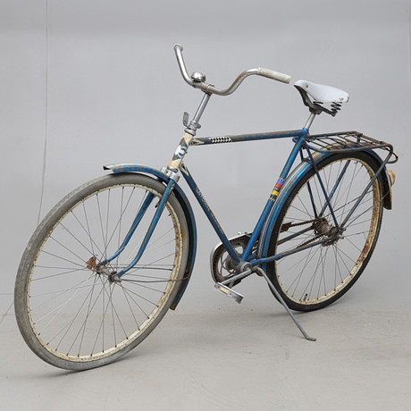 CYKEL, 28", "Världsmästarcykeln", Crescent. Fordon, Båtar & Delar ...