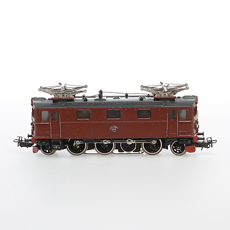 MÄRKLIN 3018 SJ:s Da lok. Leksaker - Auctionet