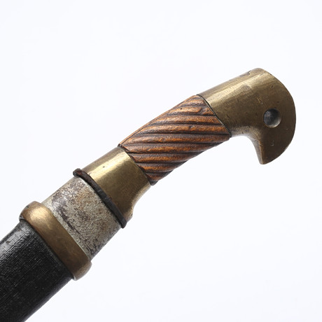 SHASKA, officersabel, Sovjet, m/1927. Vapen & Militaria - Blankvapen ...