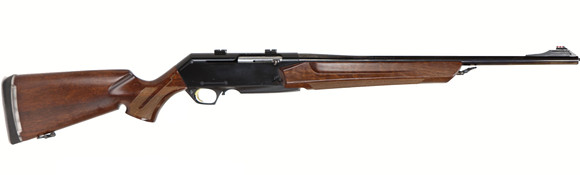 GUN, Semi-automatic, make Browning, model BAR Long Trac, caliber .30-06 ...