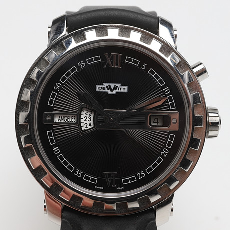 ARMBANDSUR, Dewitt "New Academia", Limited Edition. Klockor & Ur ...