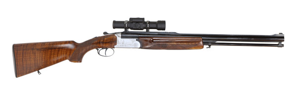 KOMBI, Single shot, make Classic (Sabatti), caliber 12/76-7x57R, order ...