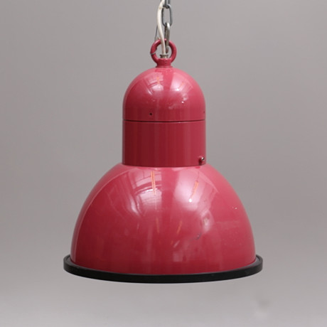 INDUSTRIAL LAMP, BEKA 6030, Poulsen, 1985. Lighting & Lamps - Ceiling ...