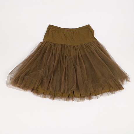 SKIRT, Essentiel Antwerp, 1990s. Vintage & Designer Fashion - Auctionet