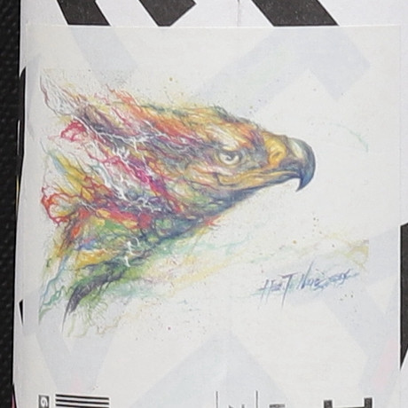 HUA TUNAN. Affisch, IKEA Art Event 2015. Konst - Grafik - Auctionet