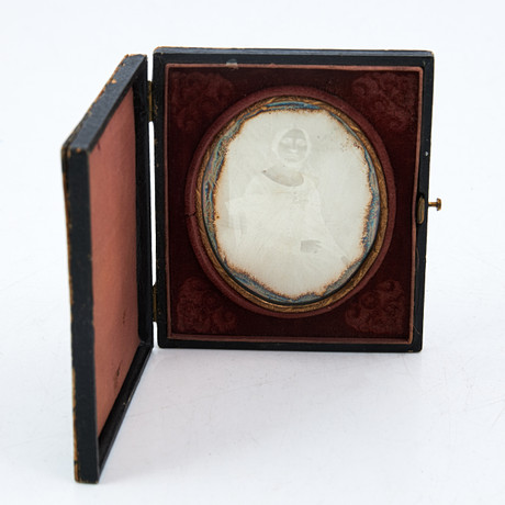 DAGUERREOTYPE, mid 19th century. Photo, Cameras & Lenses - Other ...