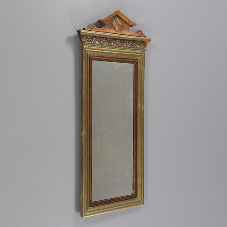MIRROR, 1800s. Mirrors - Auctionet