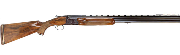 593. SHOTGUN, Single shot, make Miroku, model 800, caliber 12/70 ...