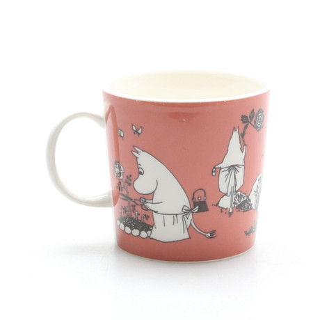 MUGG, Mumin, modern. Keramik & Porslin - Europeiskt - Auctionet
