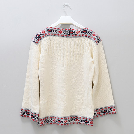 KOFTA, "lusekofta", Bon Bee. Vintagekläder & Accessoarer - Auctionet