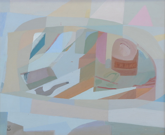 ULF WIKSTRÖM. oil on canvas. Art - Paintings - Auctionet